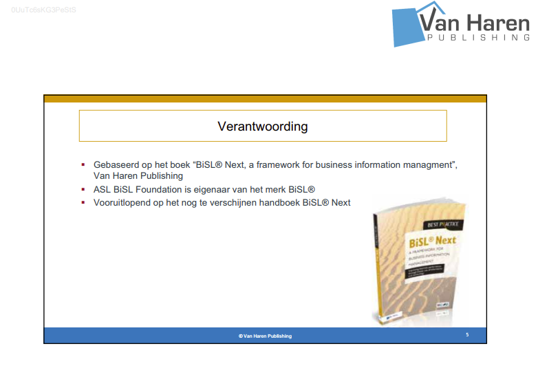 How can I add my logo brand in the courseware? – Van Haren Group